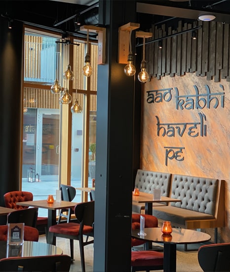 Home - Lille Haveli - Asker