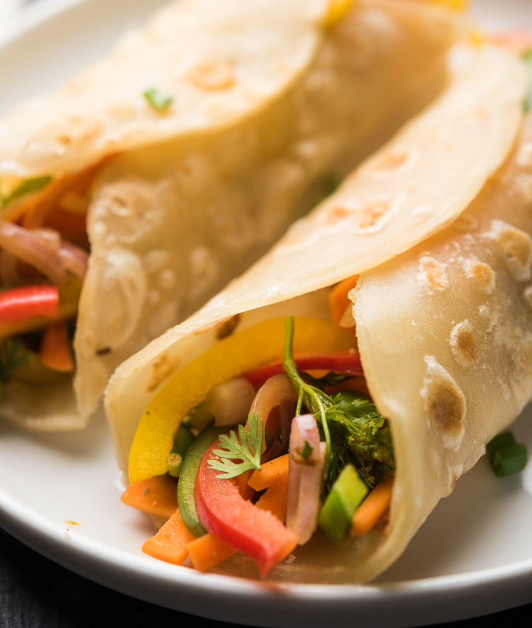 VEG ROLL | Lille Haveli